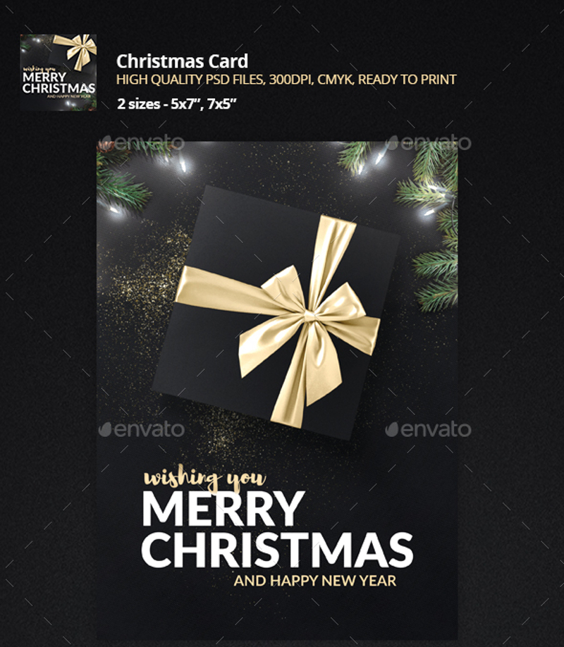 Holiday Greeting Card - 14+ Examples, Format, Pdf | Examples