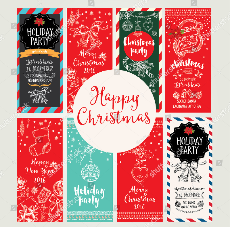 Christmas Card - 23+ Examples, Format, Pdf | Examples