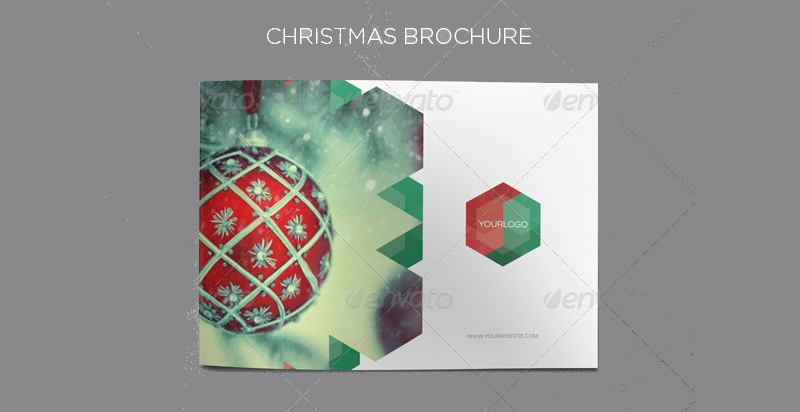 Christmas Brochure - 22+ Examples, Format, Pdf | Examples