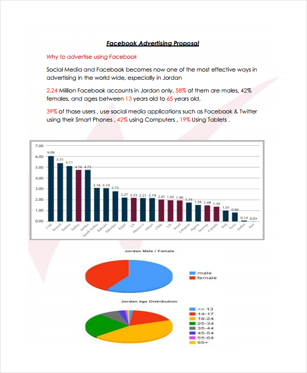 Advertising Proposal - 20+ Examples, Format, Pdf | Examples