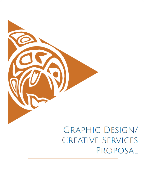 Graphic Design Proposal - 16+ Examples, Format, Pdf | Examples
