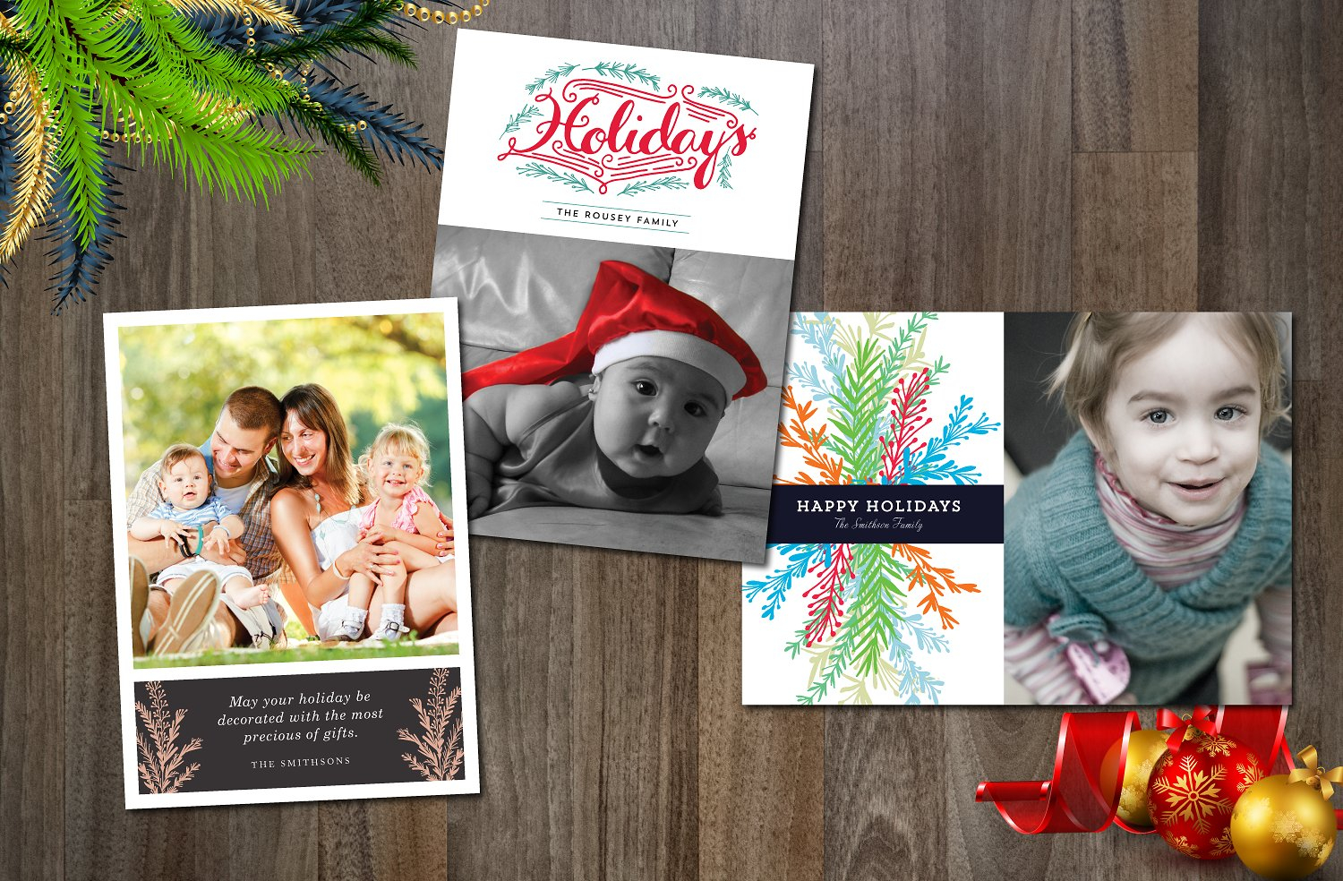 FREE 14 Examples Of Holiday Greeting Cards In PSD AI EPS Vector Examples