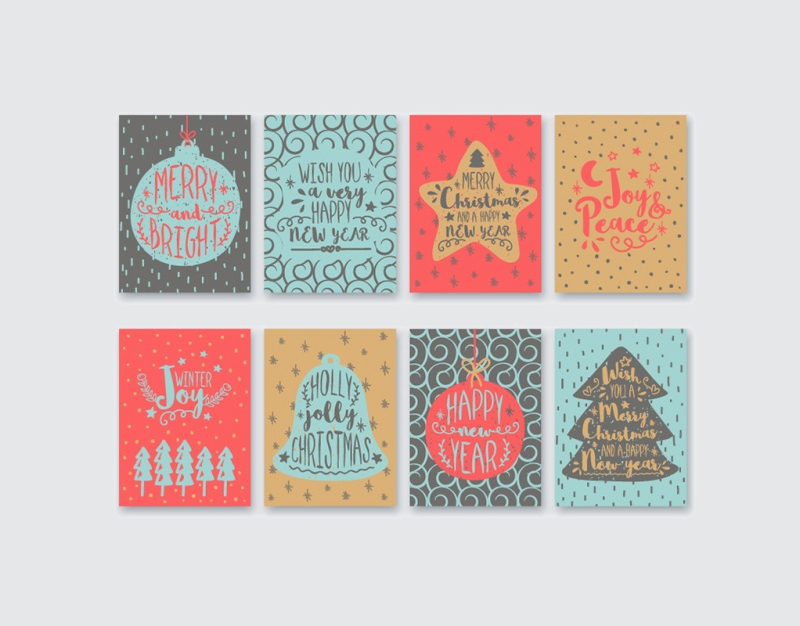 Christmas Card - 23+ Examples, Format, Pdf | Examples