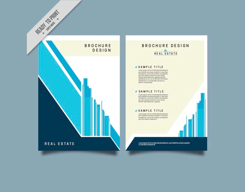 Minimalist Flyer Design - 34+ Examples, Format, Pdf | Examples