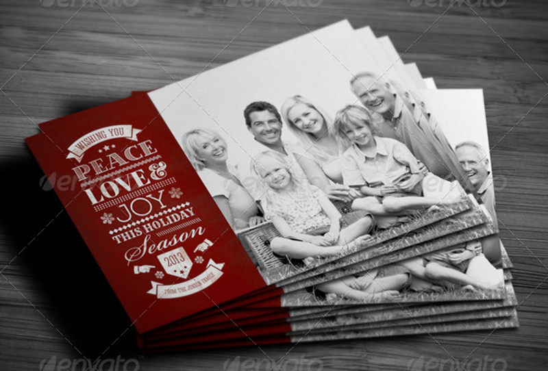 Holiday Greeting Card - 14+ Examples, Format, Pdf | Examples