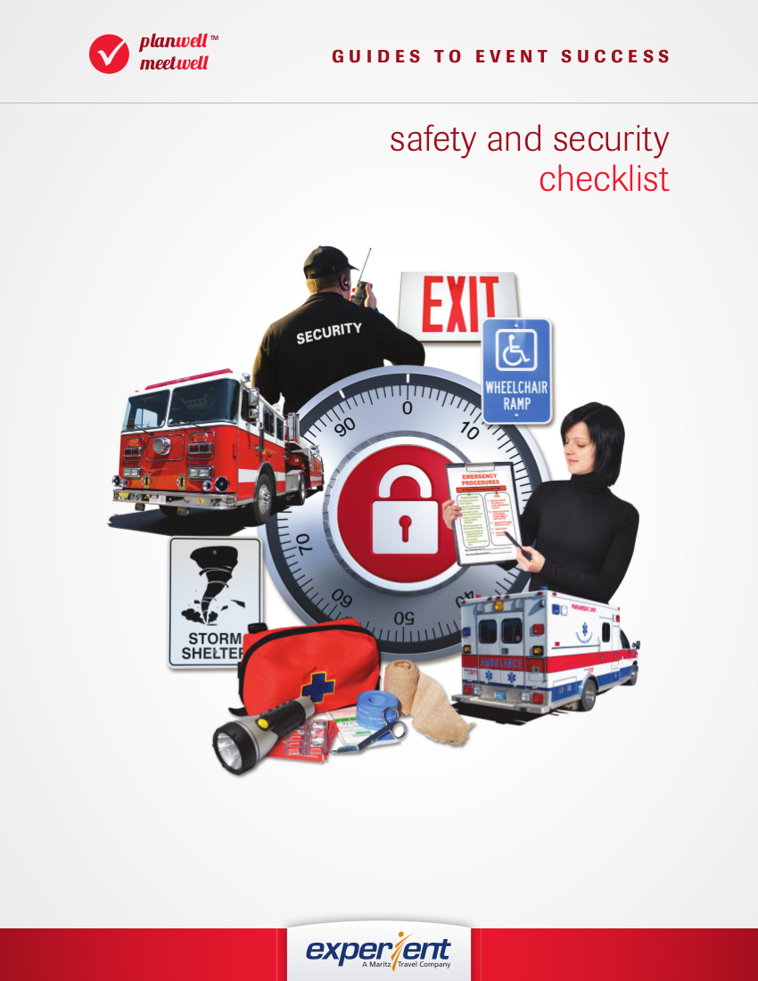 Safety and Security Checklist - 11+ Examples, Format, Pdf | Examples