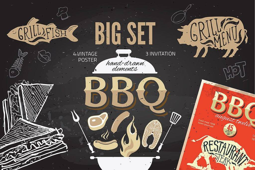 Barbecue Menu - 12+ Examples, Format, Pdf | Examples