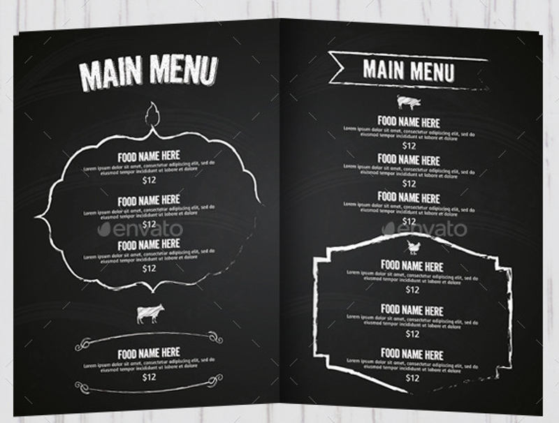 Barbecue Menu - 12+ Examples, Format, Pdf | Examples