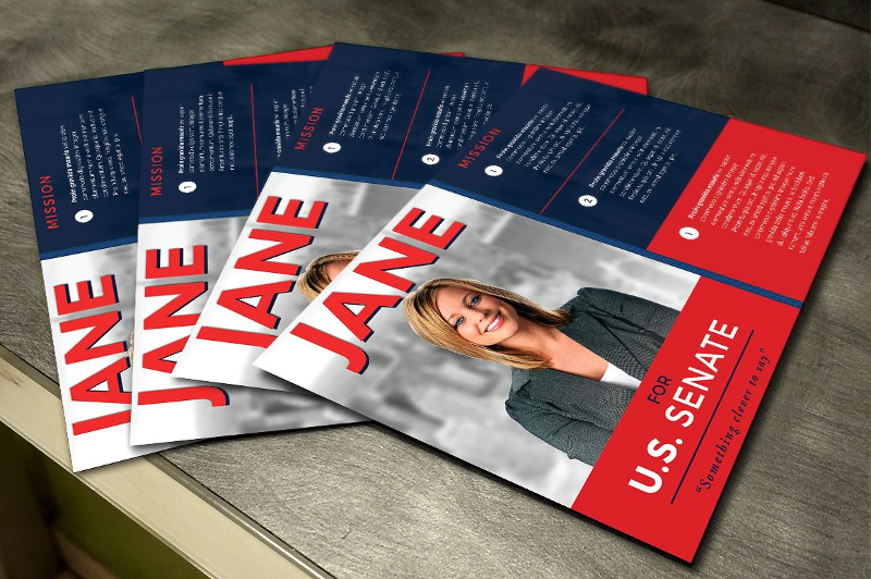 Campaign Flyer - 19+ Examples, Illustrator, Design, Word, Pages ...