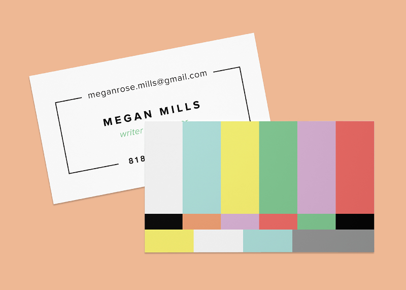 Student Business Card - 12+ Examples, Format, Pdf | Examples