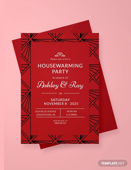 Housewarming Invitation 23 Examples Format Pdf Examples
