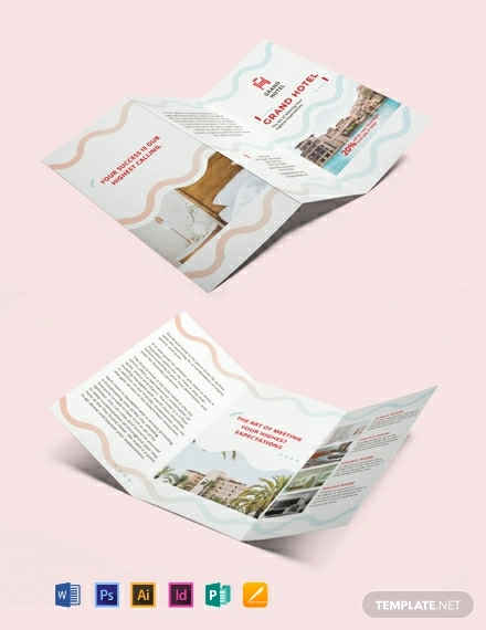 Hotel Brochure - 22+ Examples, Format, Pdf | Examples