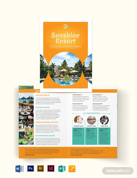 Holiday Brochure - 20+ Examples, Format, Pdf | Examples