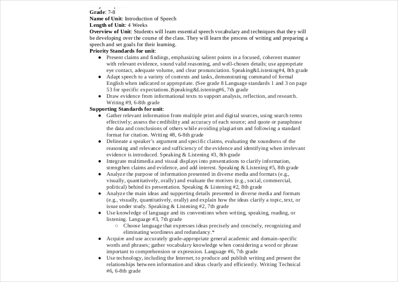 School Speeche 9 Examples Format Sample Examples School Speeche 9 Examples Format Sample Examples