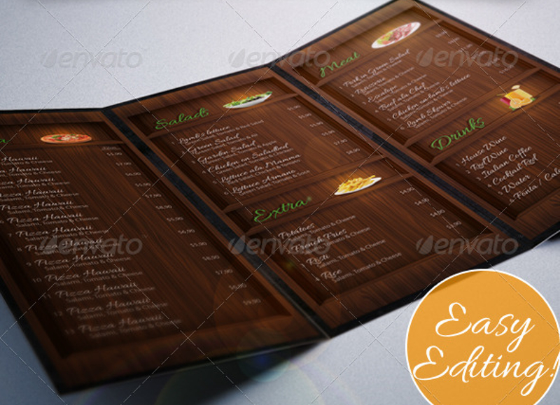 Barbecue Menu - 12+ Examples, Format, Pdf | Examples