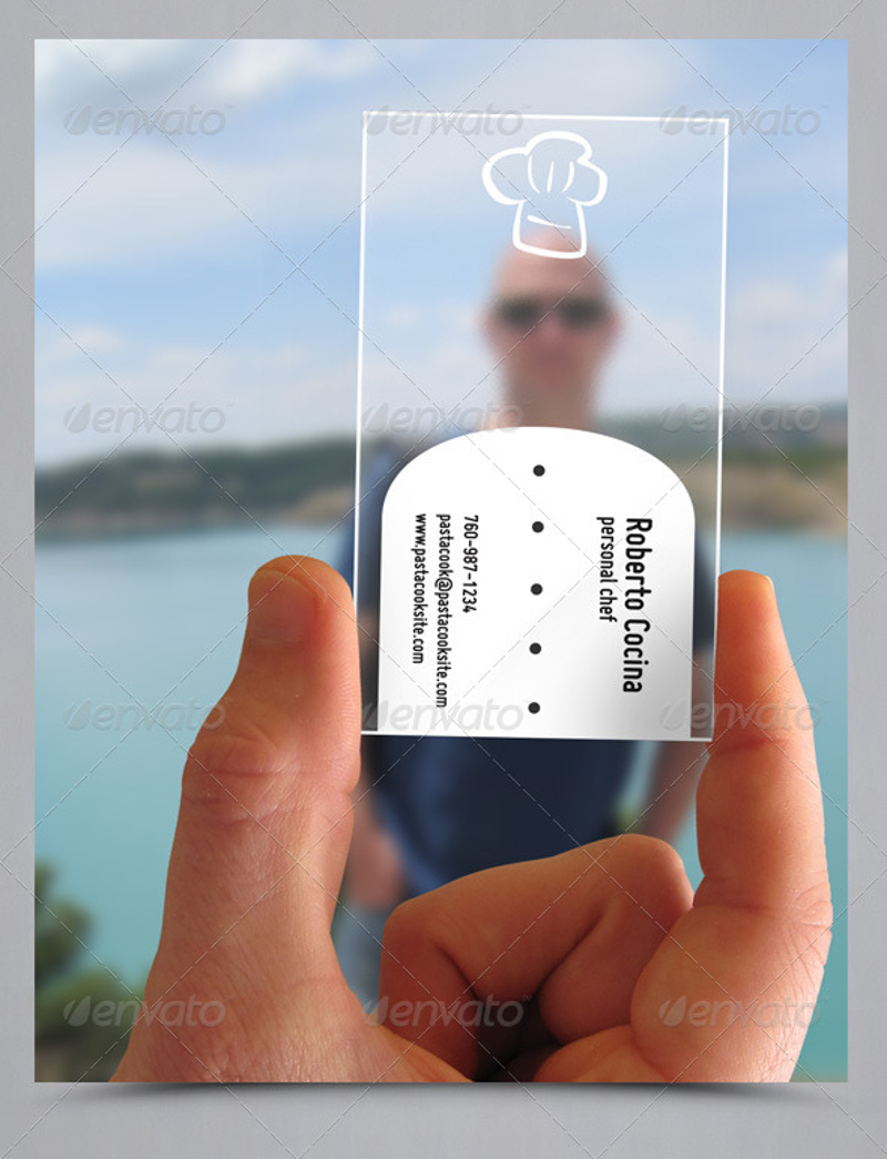 Catering Business Card - 19+ Examples, Format, Pdf | Examples