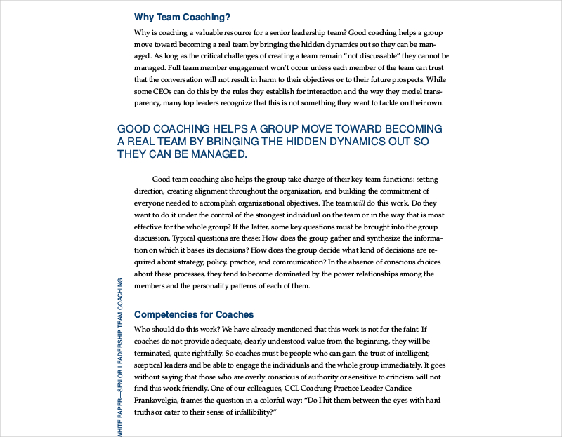 Coaching Proposal 18 Examples Format Pdf Examples