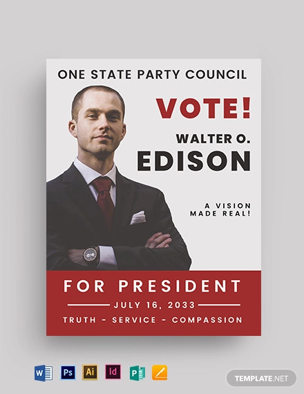 Campaign Flyer 19 Examples Format Pdf Examples