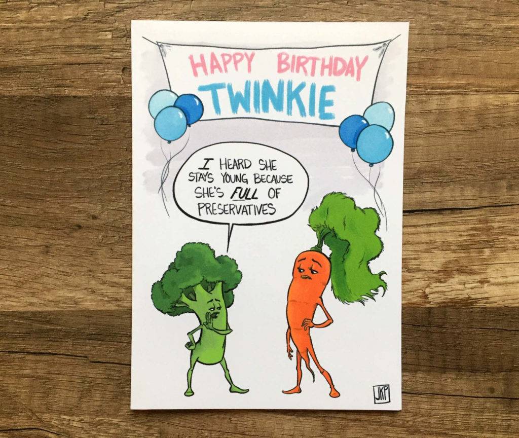 Funny Greeting Card - 10+ Examples, Tips