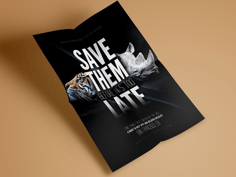 Campaign Flyer - 19+ Examples, Illustrator, Design, Word, Pages ...