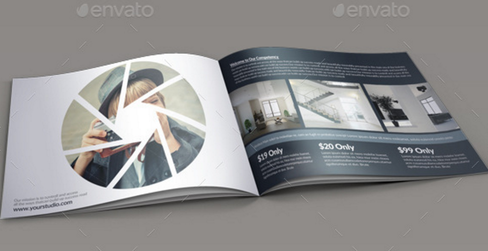 Business Catalog Examples Format Pdf Examples Gambaran