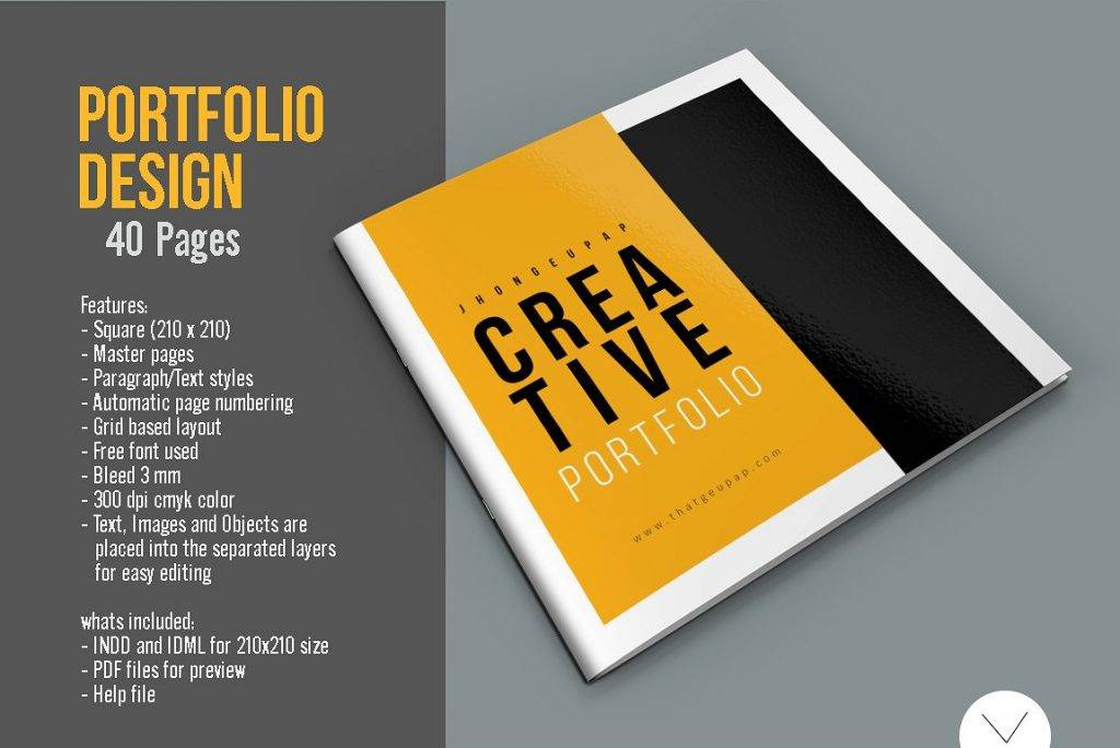 23 Graphic Portfolio