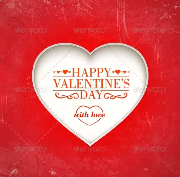 Love Greeting Card - 16+ Examples, Format, Pdf | Examples