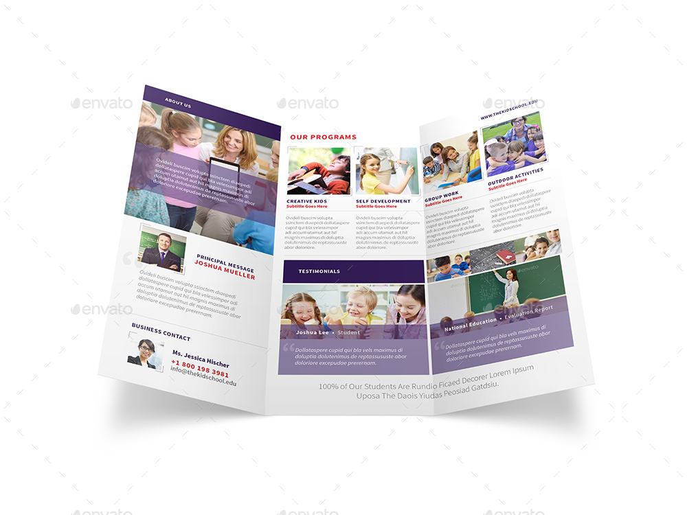 Tutoring Flyer - 16+ Examples, Word, Pages, Photoshop