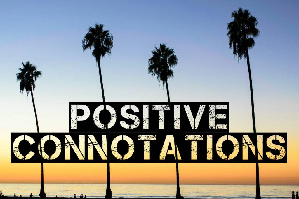 Positive Connotation - Examples, Format, Sample | Examples