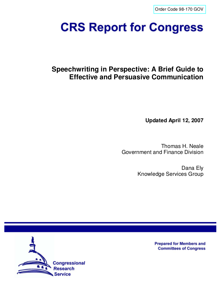 Speech Writing 8 Examples Format Sample Examples
