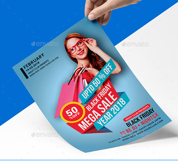 Good Friday Flyer - 14+ Examples