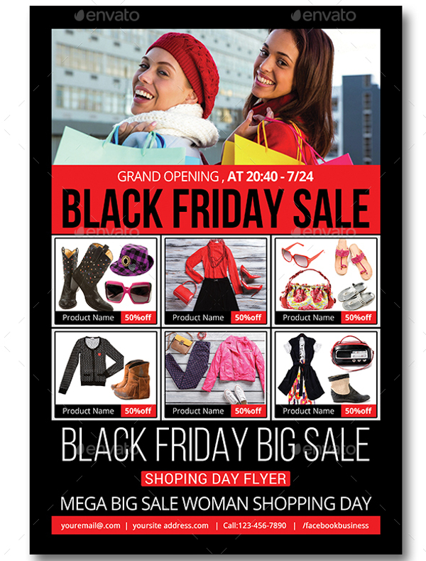 Good Friday Flyer - 14+ Examples