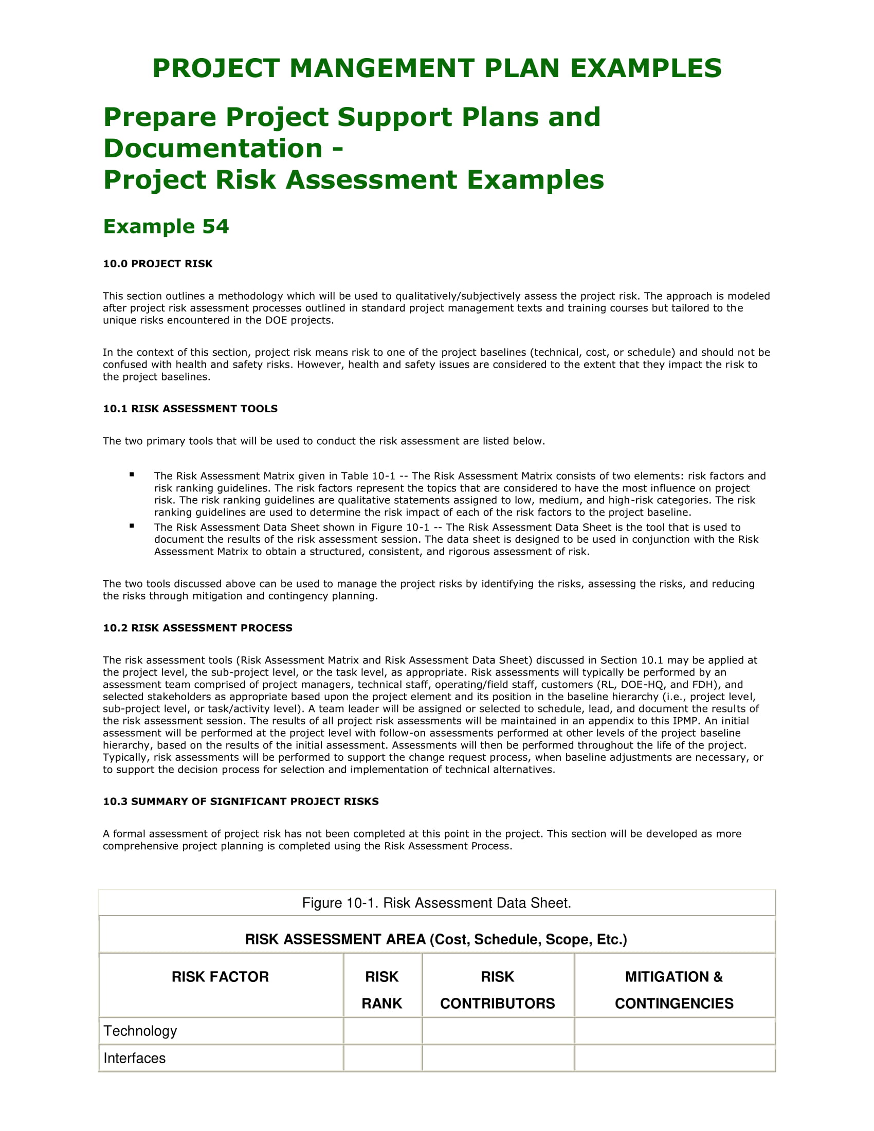 How To Write A Project Analysis Report