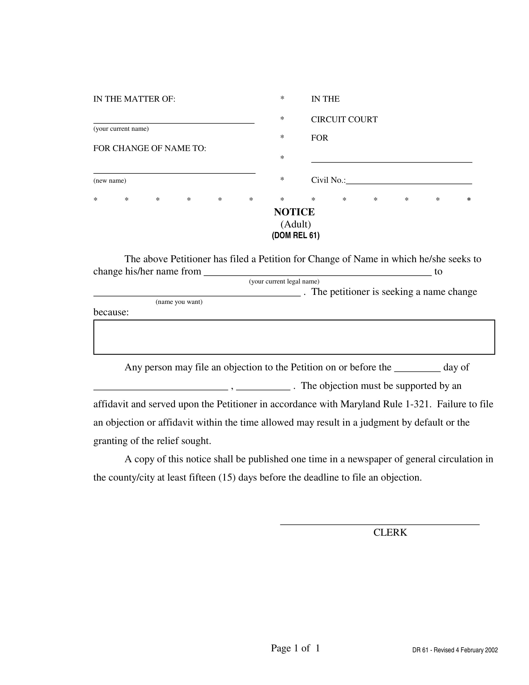 Notice Writing - 18+ Examples, Format, Elements, PDF