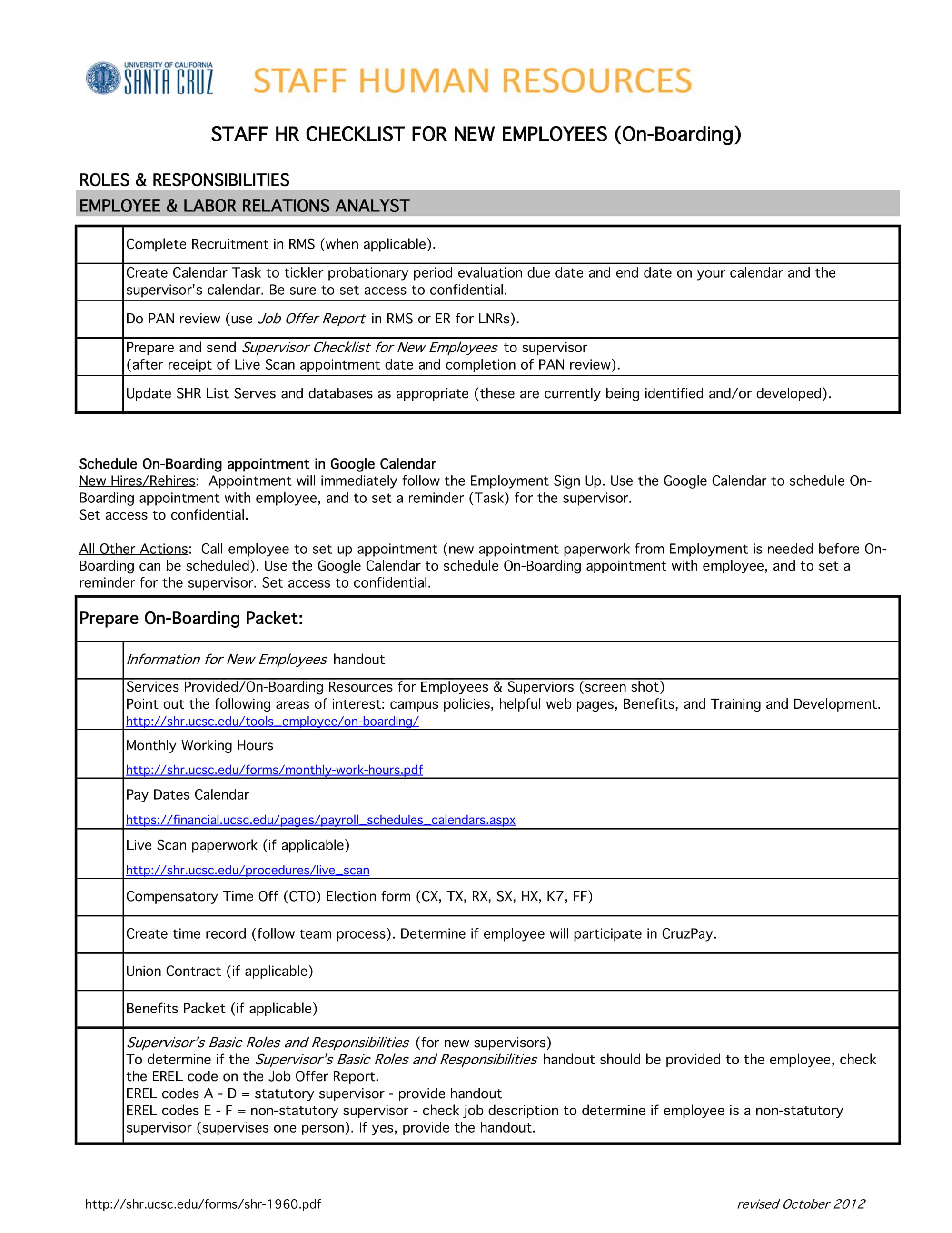 HR Checklist 26 Examples Word Apple Pages Google Docs PDF HR Checklist 26 Examples Word Apple Pages Google Docs PDF