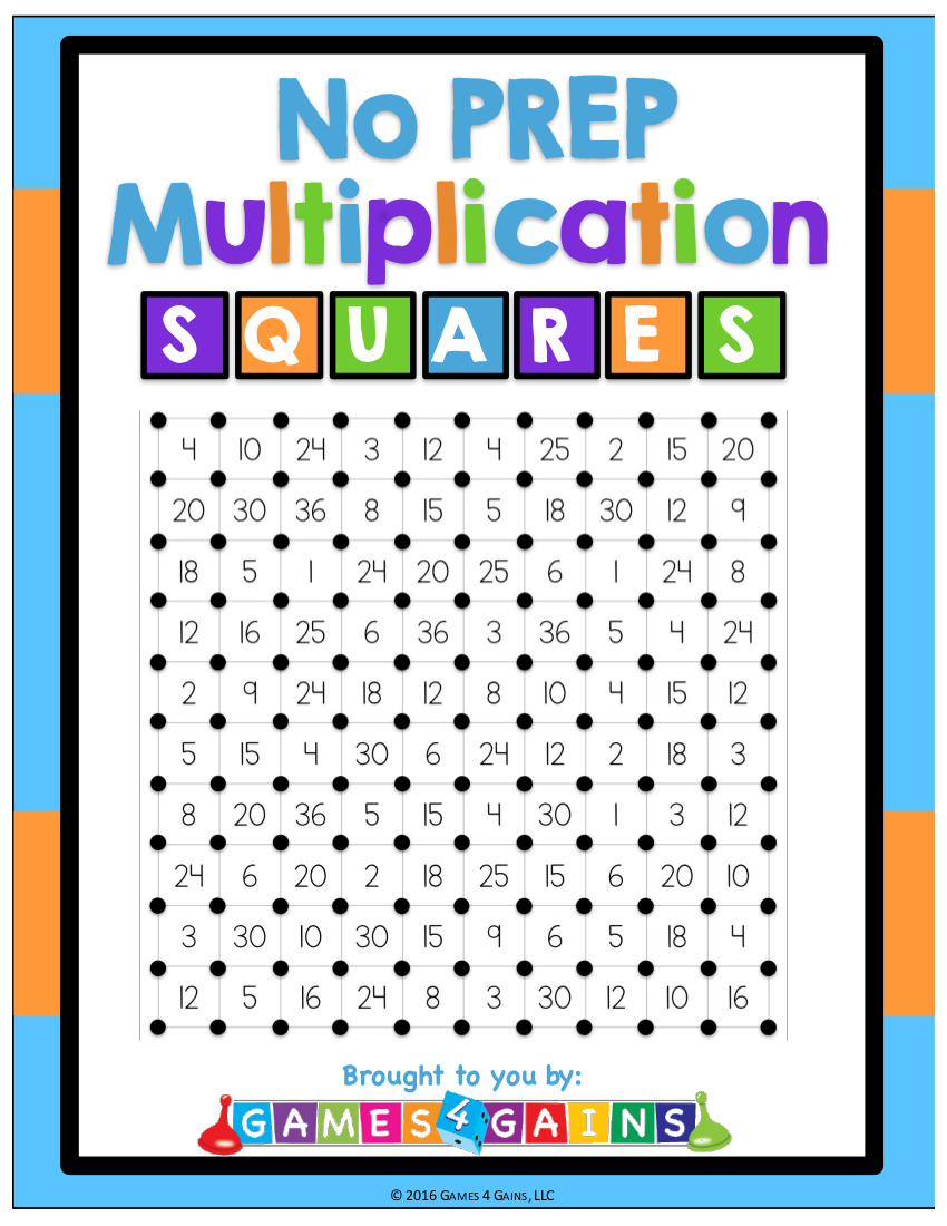 Math Game Worksheet Pdf Kindergarten Math Worksheet Free Pdf Printable