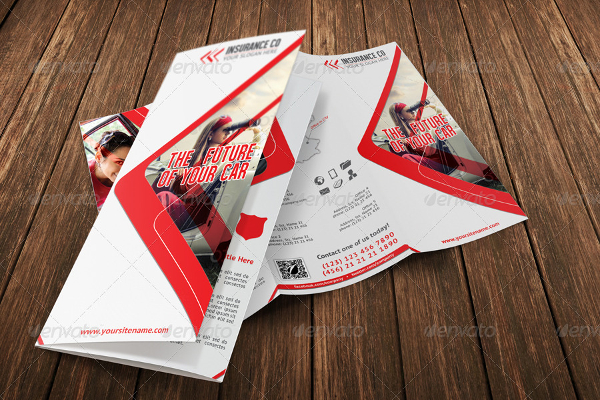 Insurance Brochure - 22+ Examples, Format, Pdf | Examples