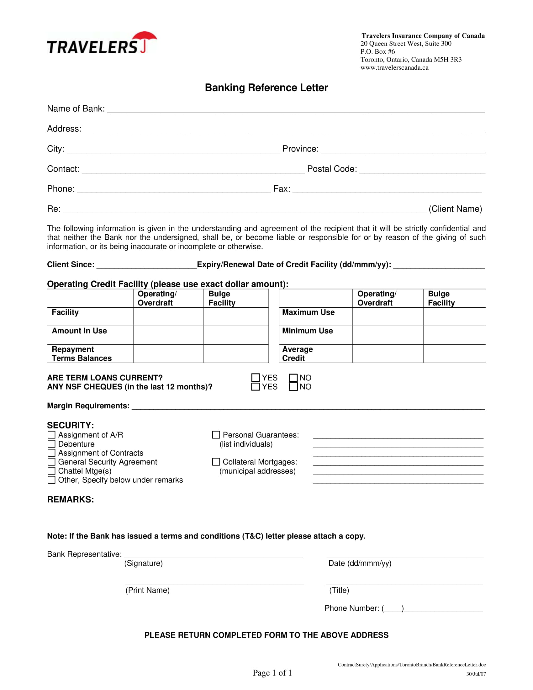 Business Reference Letter - 12+ Examples, Format, How to Write, PDF