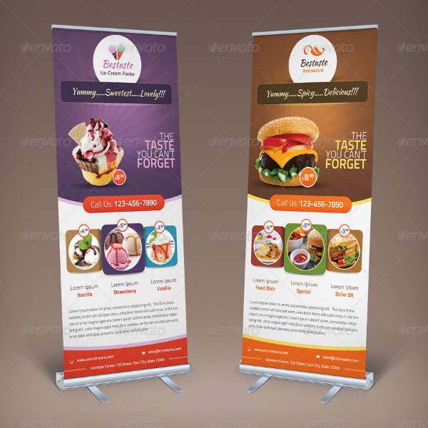 Food Billboard - 15+ Examples, Format, Sample | Examples