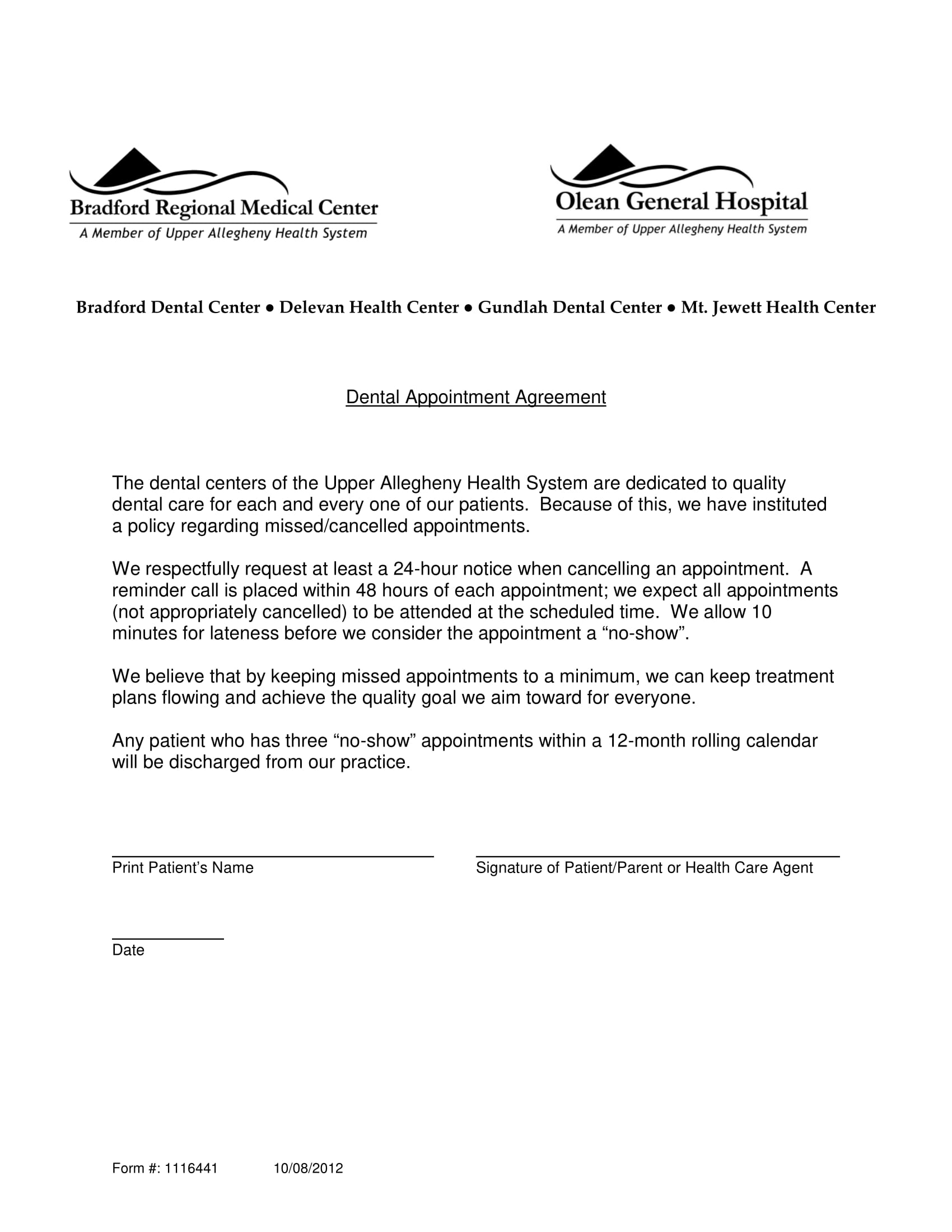 Simple Appointment Letter - 12+ Examples, Format, Sample | Examples