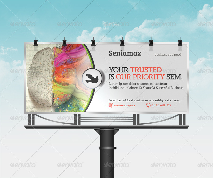 Corporate Billboard - 14+ Examples, Format, Sample | Examples