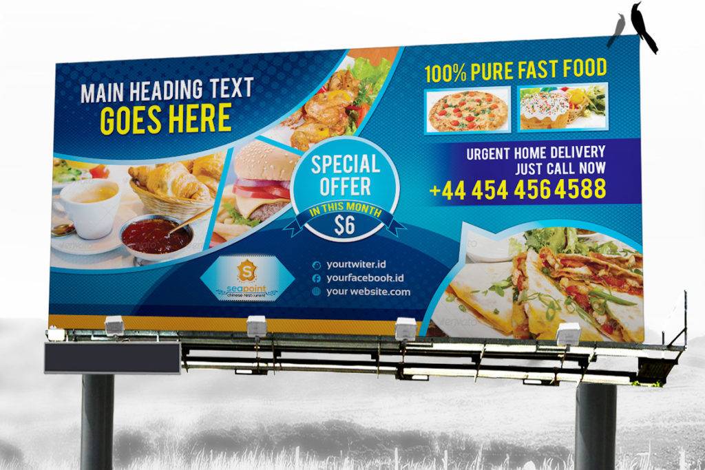 Digital Billboard - 9+ Examples, Format, Sample | Examples