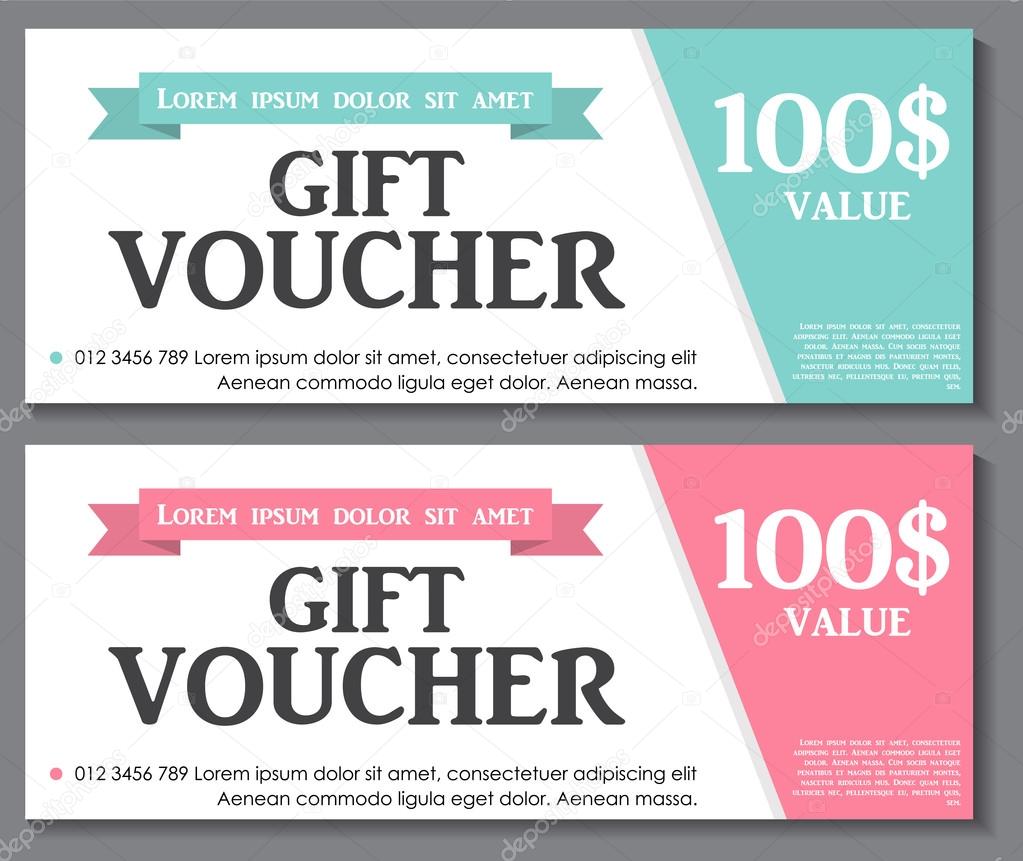 26 Free Voucher Designs And Examples PSD AI Examples
