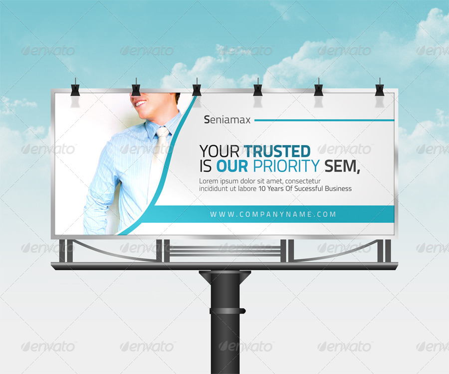 Corporate Billboard - 14+ Examples, Format, Sample | Examples