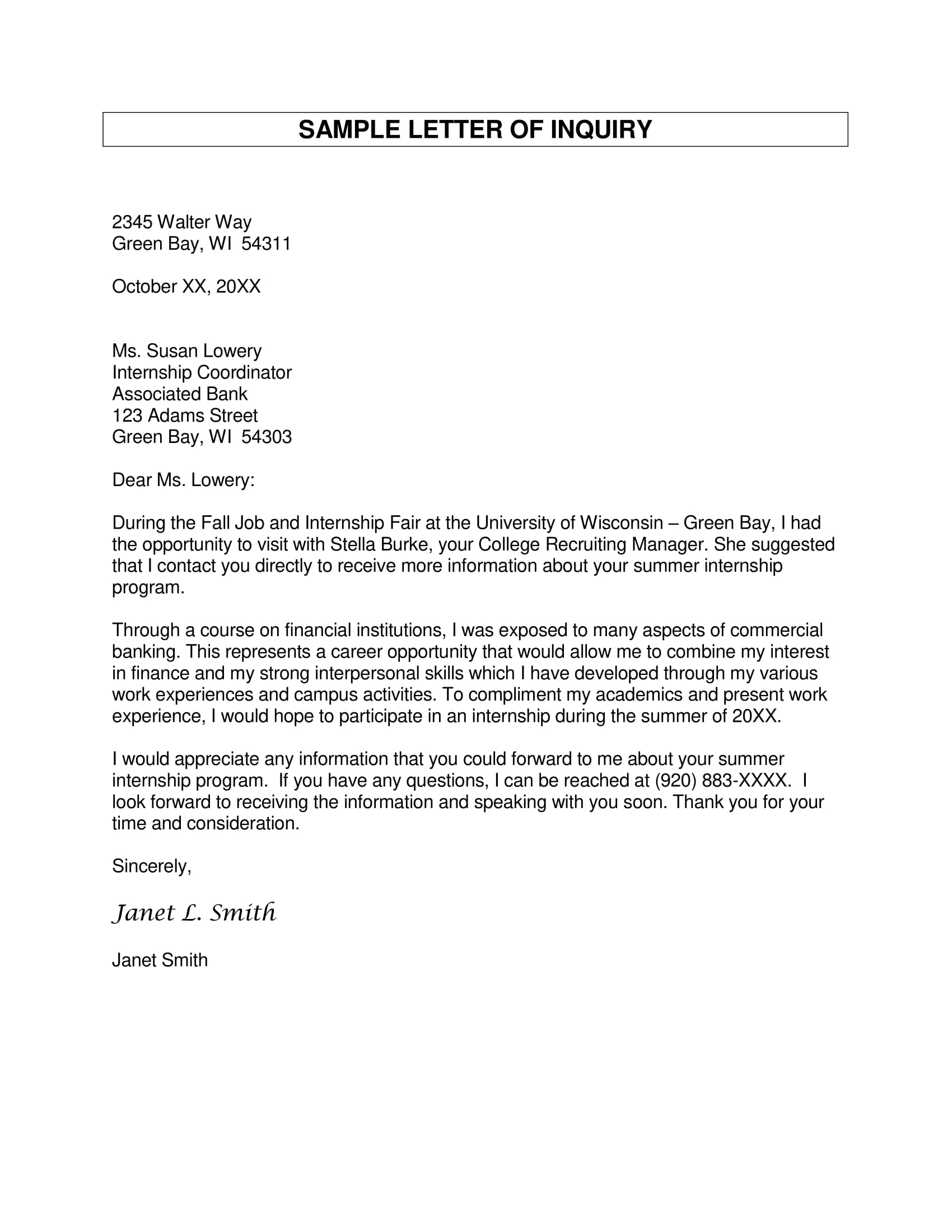 Neat Info About Form Letter Format Free College Resume Builder Stepfeed