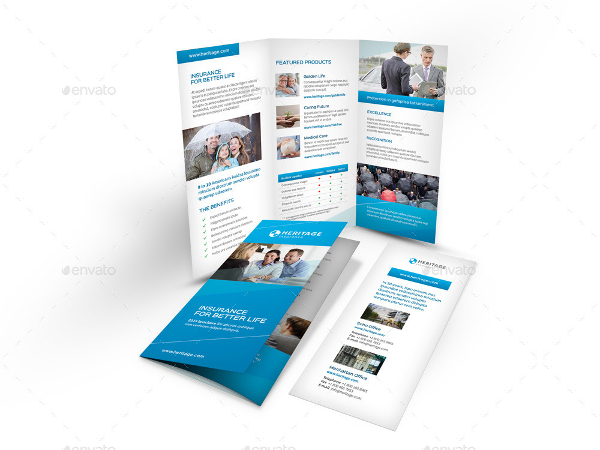 Insurance Brochure - 22+ Examples, Format, Pdf | Examples