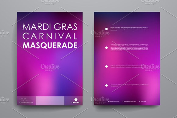 Festival Brochure - 14+ Examples, Format, Pdf | Examples