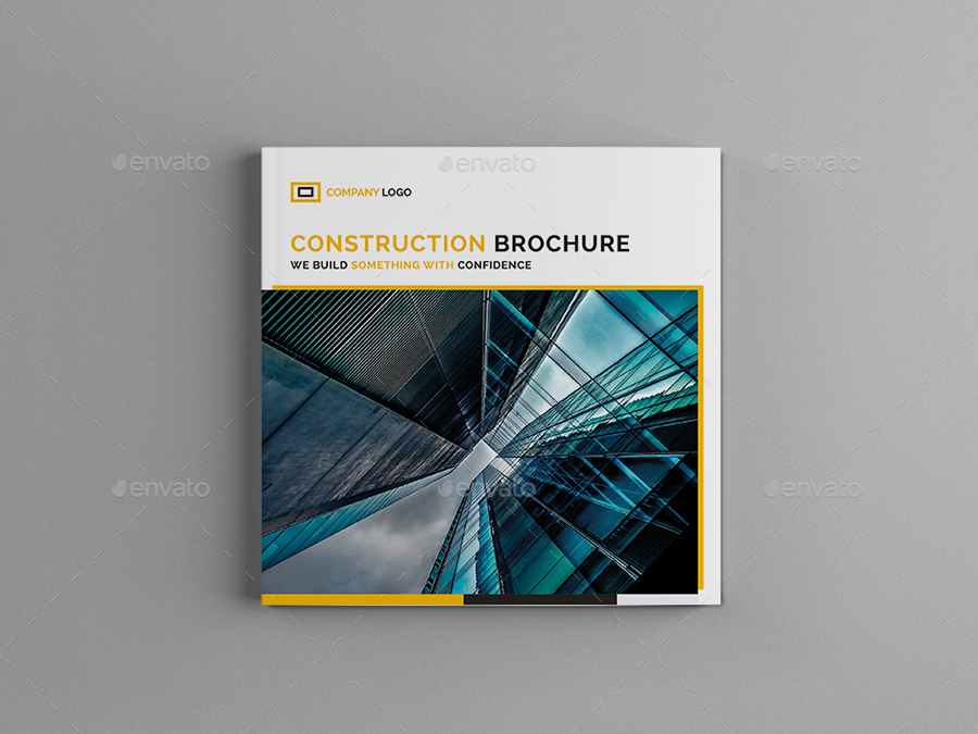 Construction Brochures - 28+ Examples, Format, Pdf | Examples