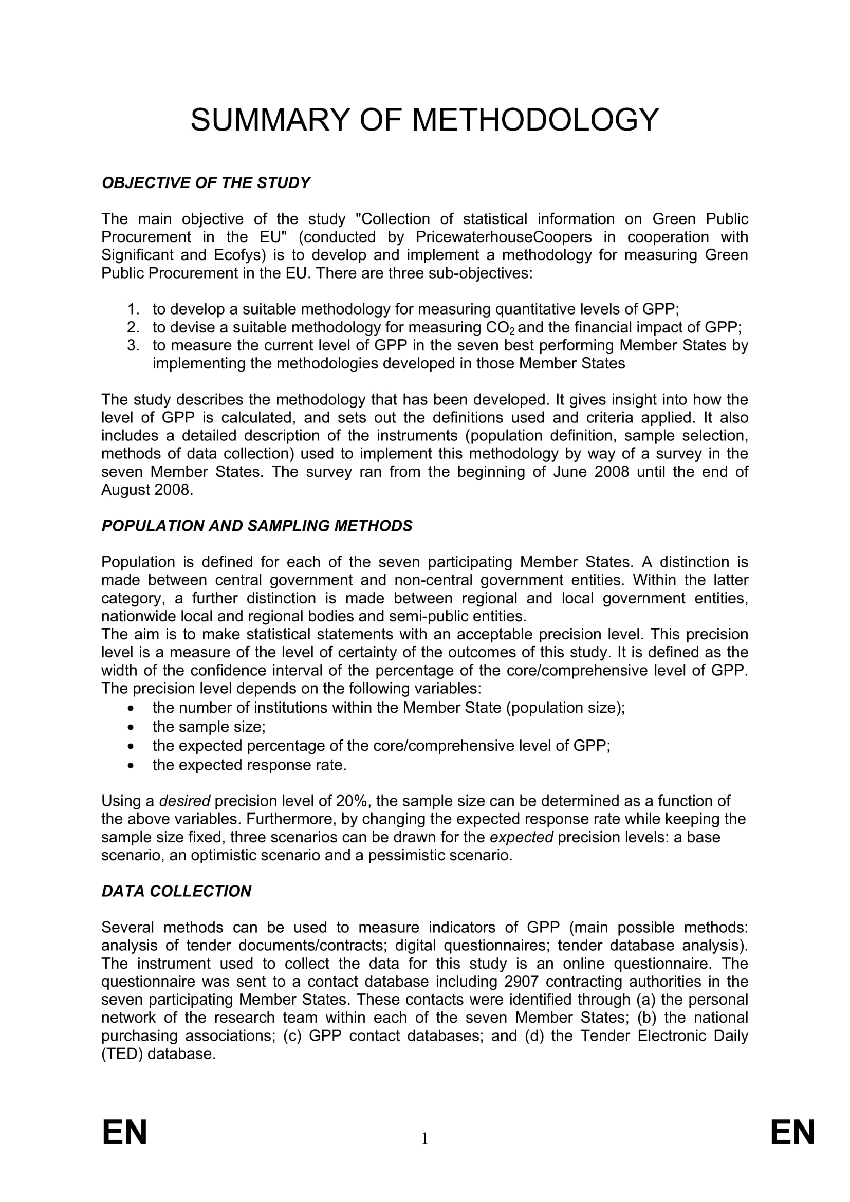 Summary - 19+ Examples, Format, How to Separate, Pdf, Tips