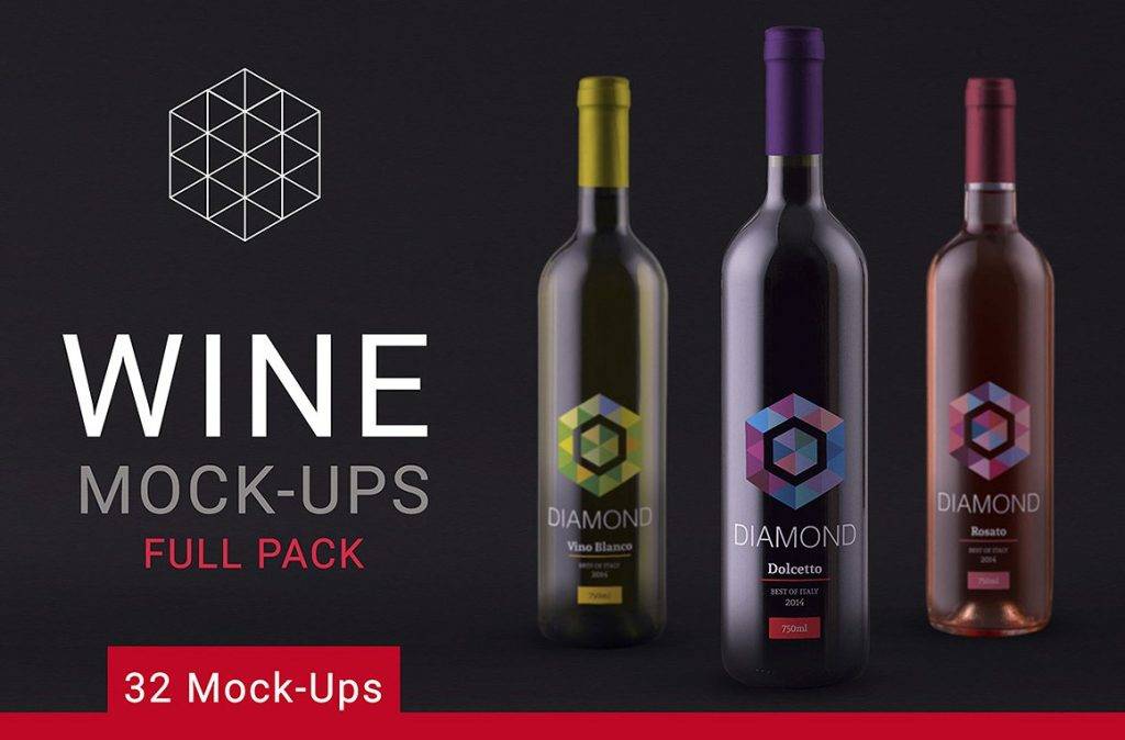 Wine Label - 11+ Examples